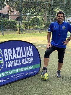 Brazilian Football Academy | Coaching Kids aged 5 to 14