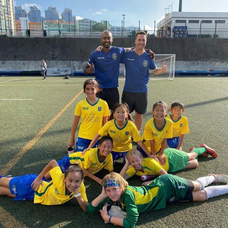 BFA Teams - Brazilian Football Academy