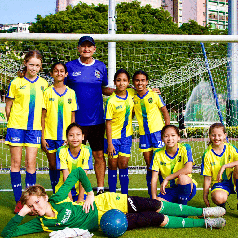 BFA Teams - Brazilian Football Academy