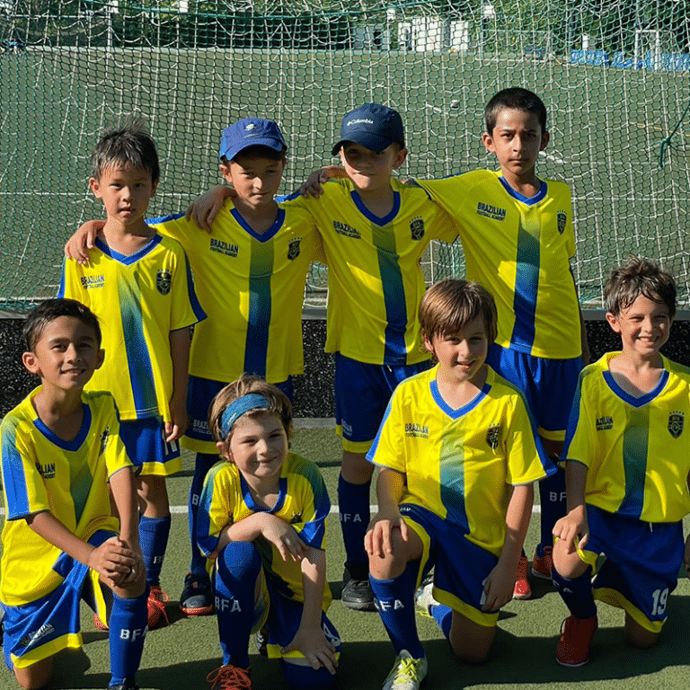BFA Teams - Brazilian Football Academy