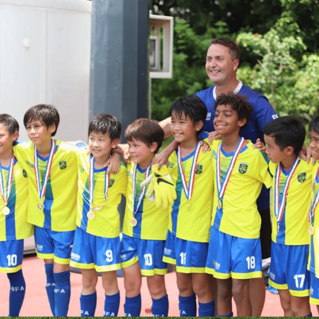 BFA Teams - Brazilian Football Academy