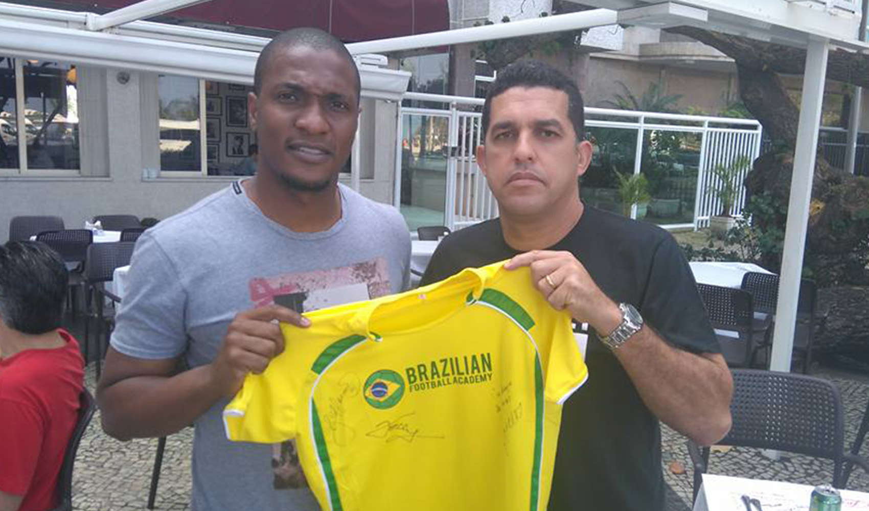 Alex5 - Brazilian Football Academy