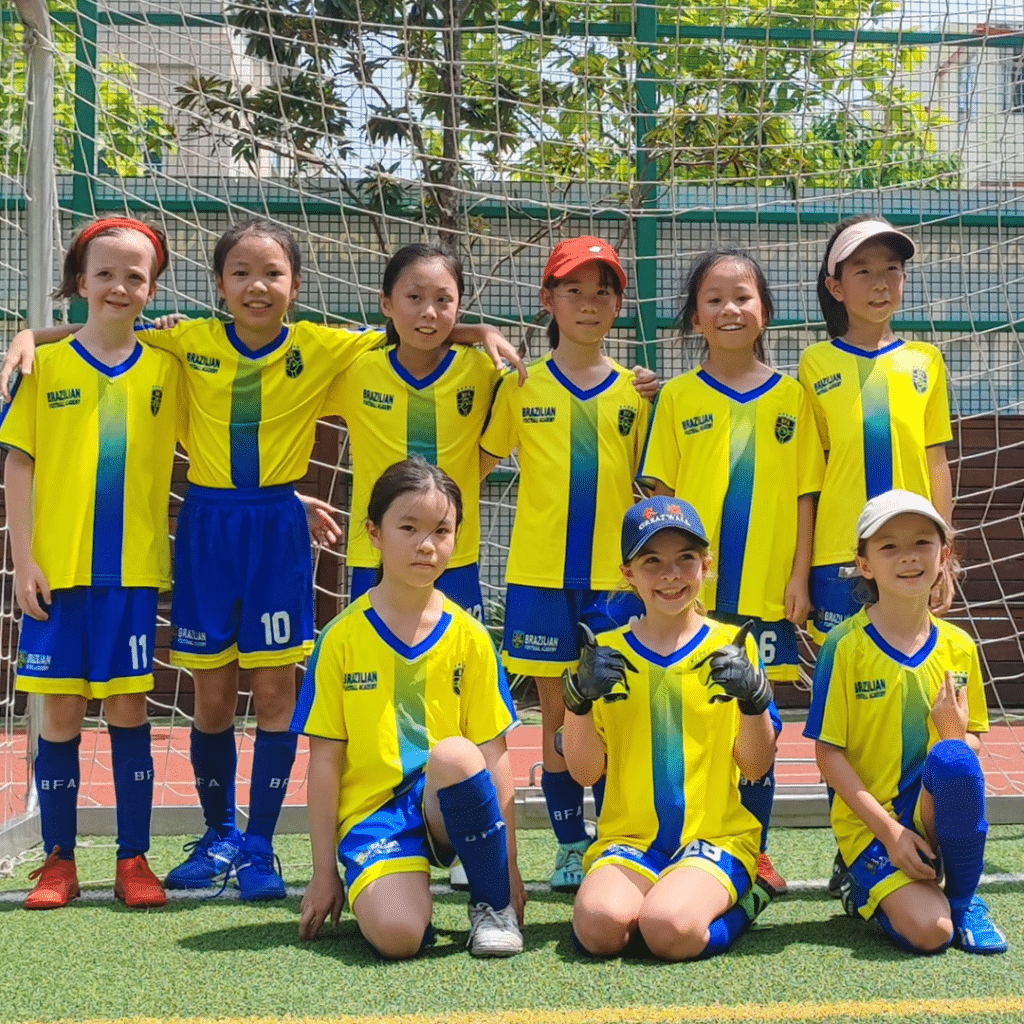 BFA Teams - Brazilian Football Academy